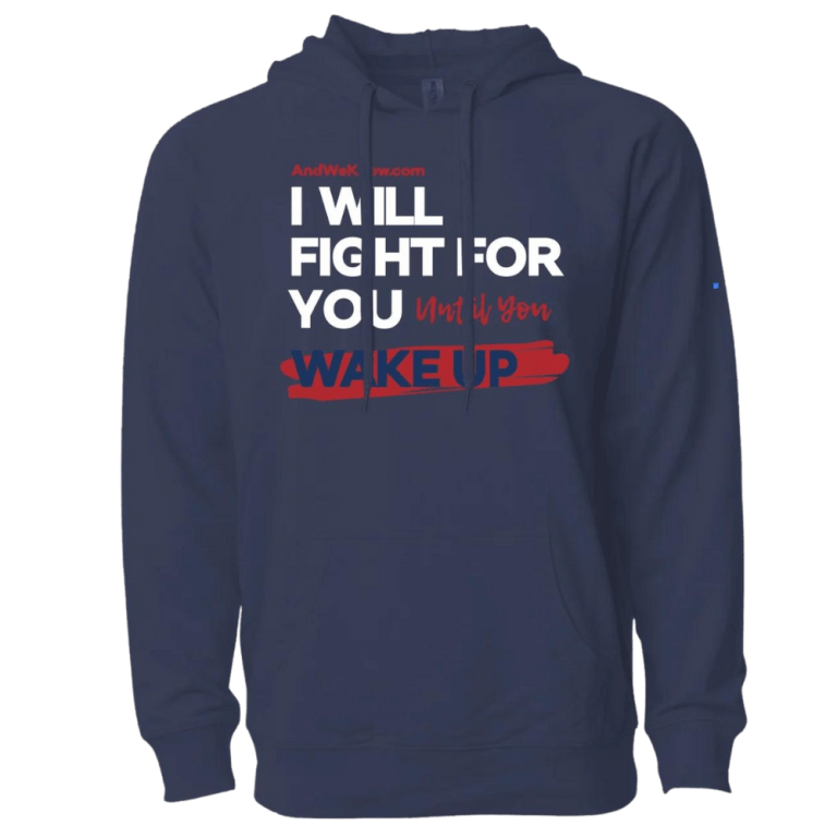 Hoodie with White AWK Logo (Available in Multiple Colors) – AWK Merch