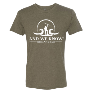 T-shirt with AWK Logo (Available in Multiple Colors) - AWK Merch