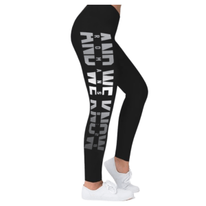 AndWeKnow.com Decal – AWK Merch