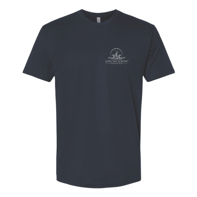 And We Know American Flag Tee (Available in Multiple Colors) - AWK Merch