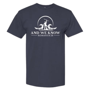 T-shirt with AWK Logo (Available in Multiple Colors) - AWK Merch