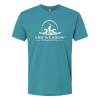 T-shirt with AWK Logo (Available in Multiple Colors) - AWK Merch