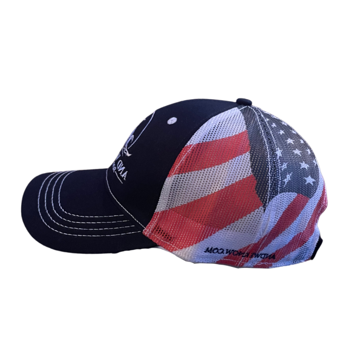 Flag Hat - AWK Merch