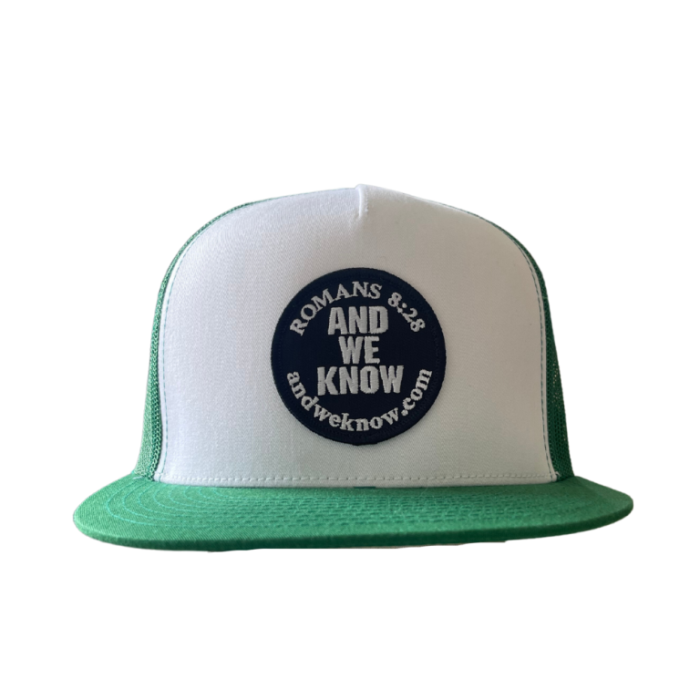 Trucker Hat - AWK Merch
