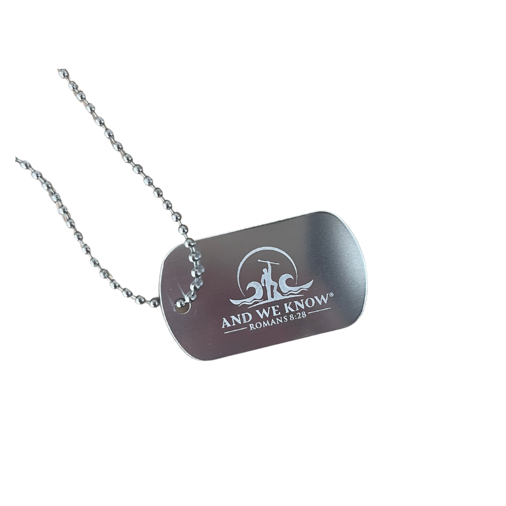 Dog Tag AWK Merch