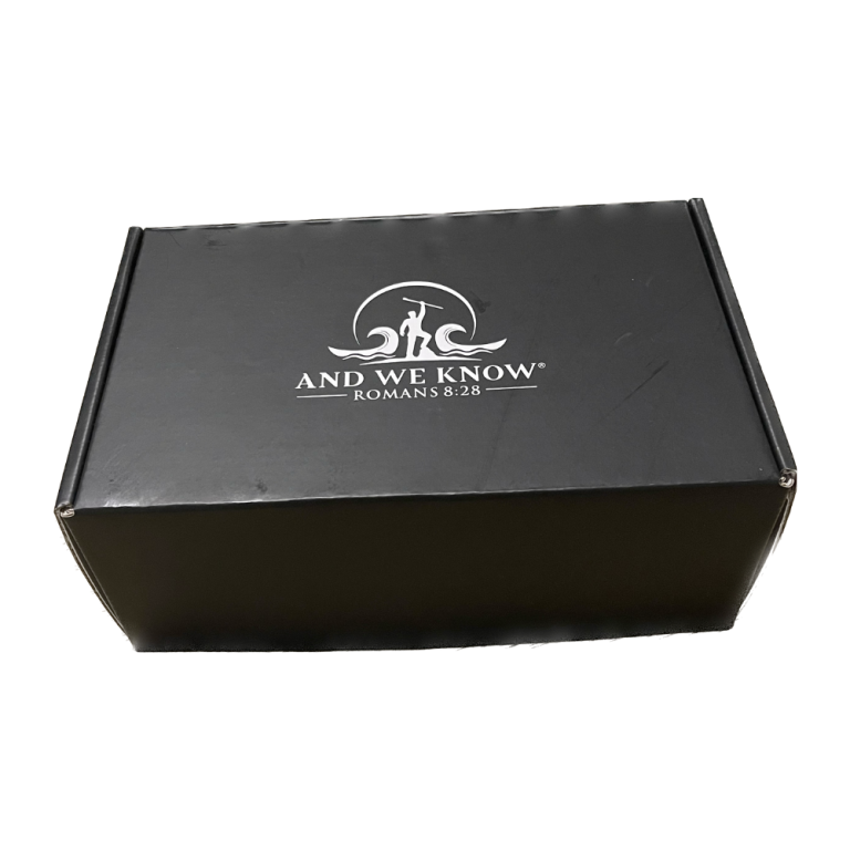 And We Know Gift Box - AWK Merch