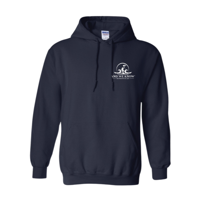 AWK Waving Flag Hoodie - AWK Merch