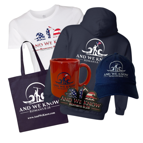 Women’s Patriot Pack - AWK Merch