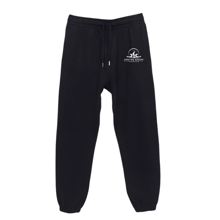 And We Know Joggers – Unisex - AWK Merch